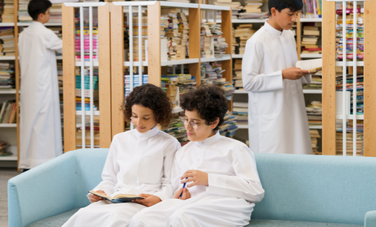 Saudi Ministry of Education and National Center for Privatization ...