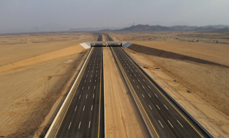 RGA and NCP Launch EOI for Jeddah - Makkah Direct Highway Project