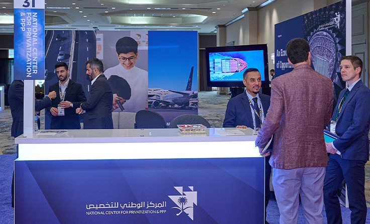 NCP Showcases Saudi Arabia's PPP Investment Landscape and Opportunities ...